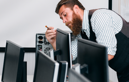 What is an IT MSP? | NeverBlue IT