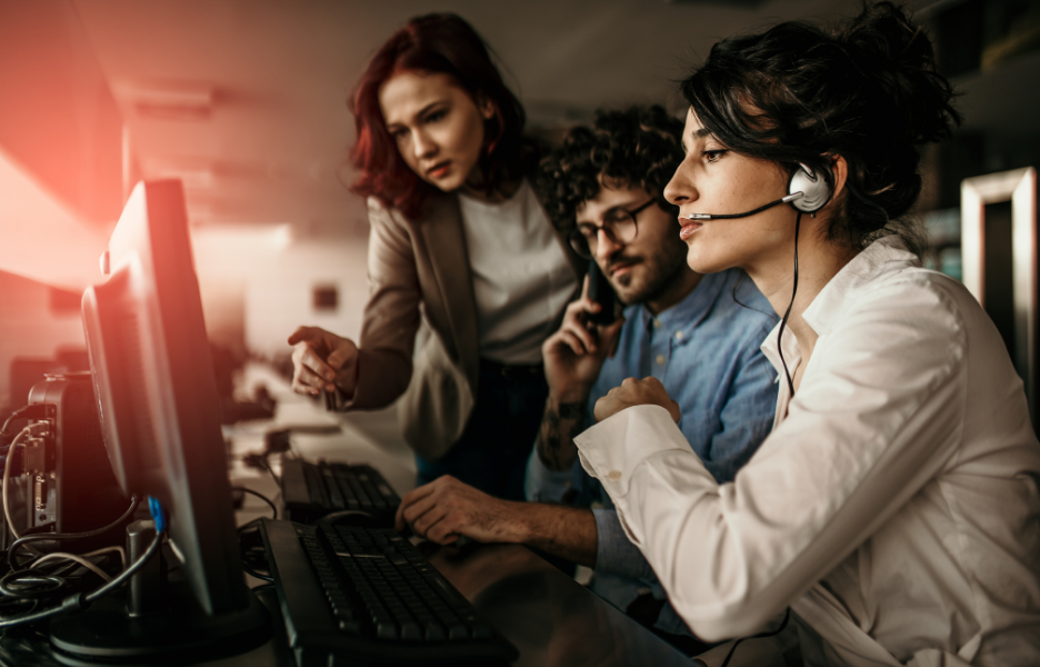 Three benefits of network administration | NeverBlue IT