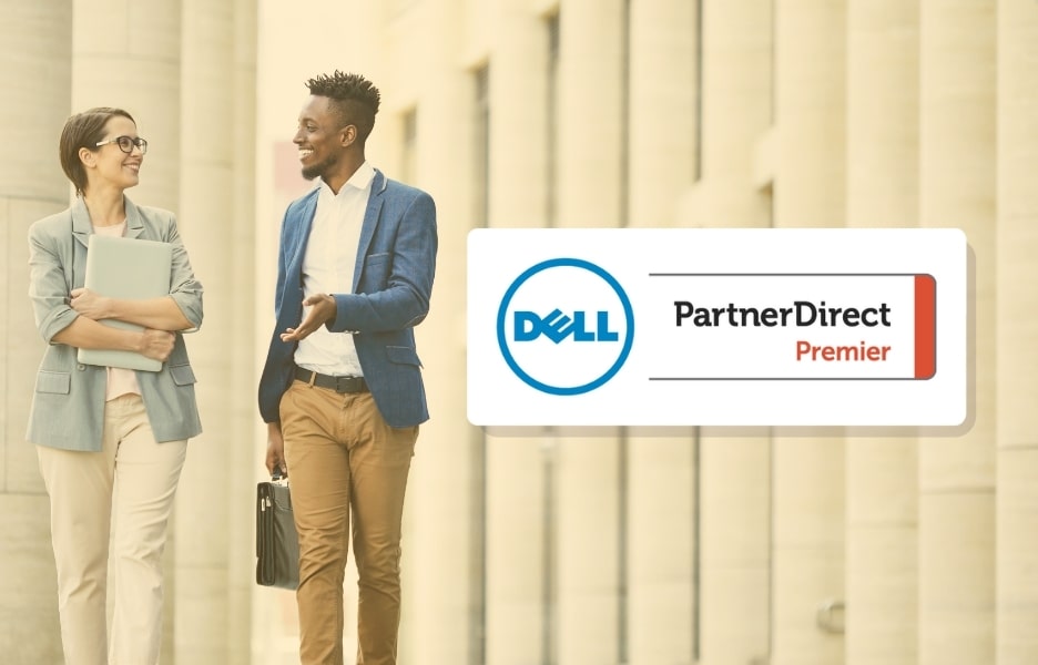 Why choose a Dell PartnerDirect Premier Provider? | NeverBlue IT