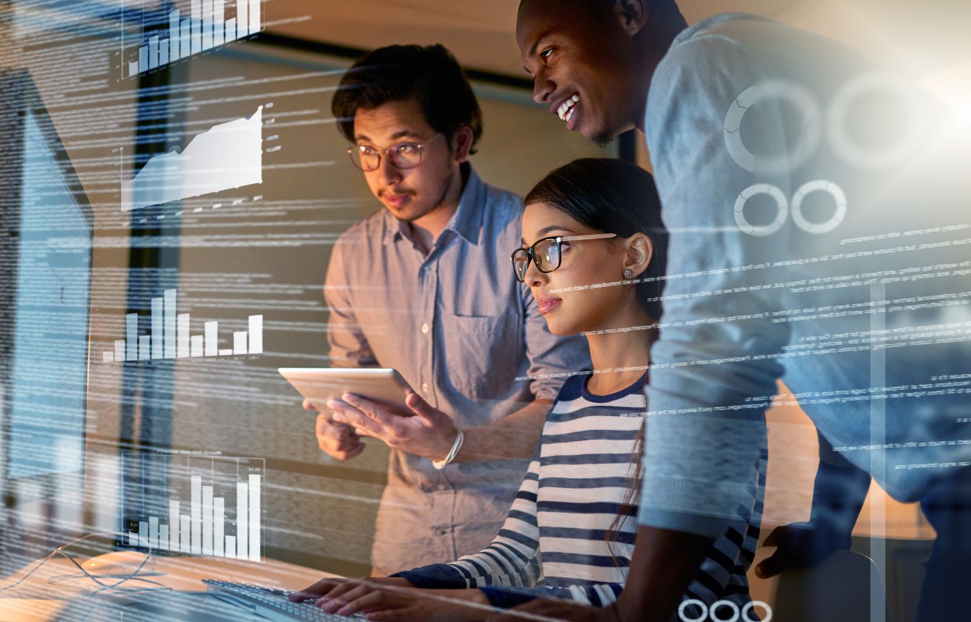 Top six benefits of technology upgrades in the workplace | NeverBlue IT