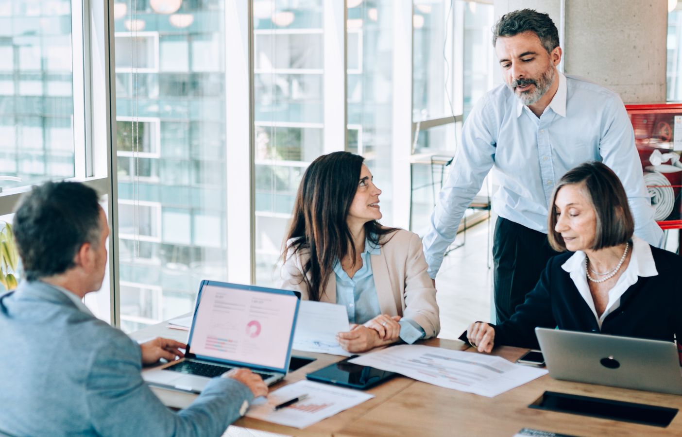 The seven essential elements of a disaster recovery plan | NeverBlue IT